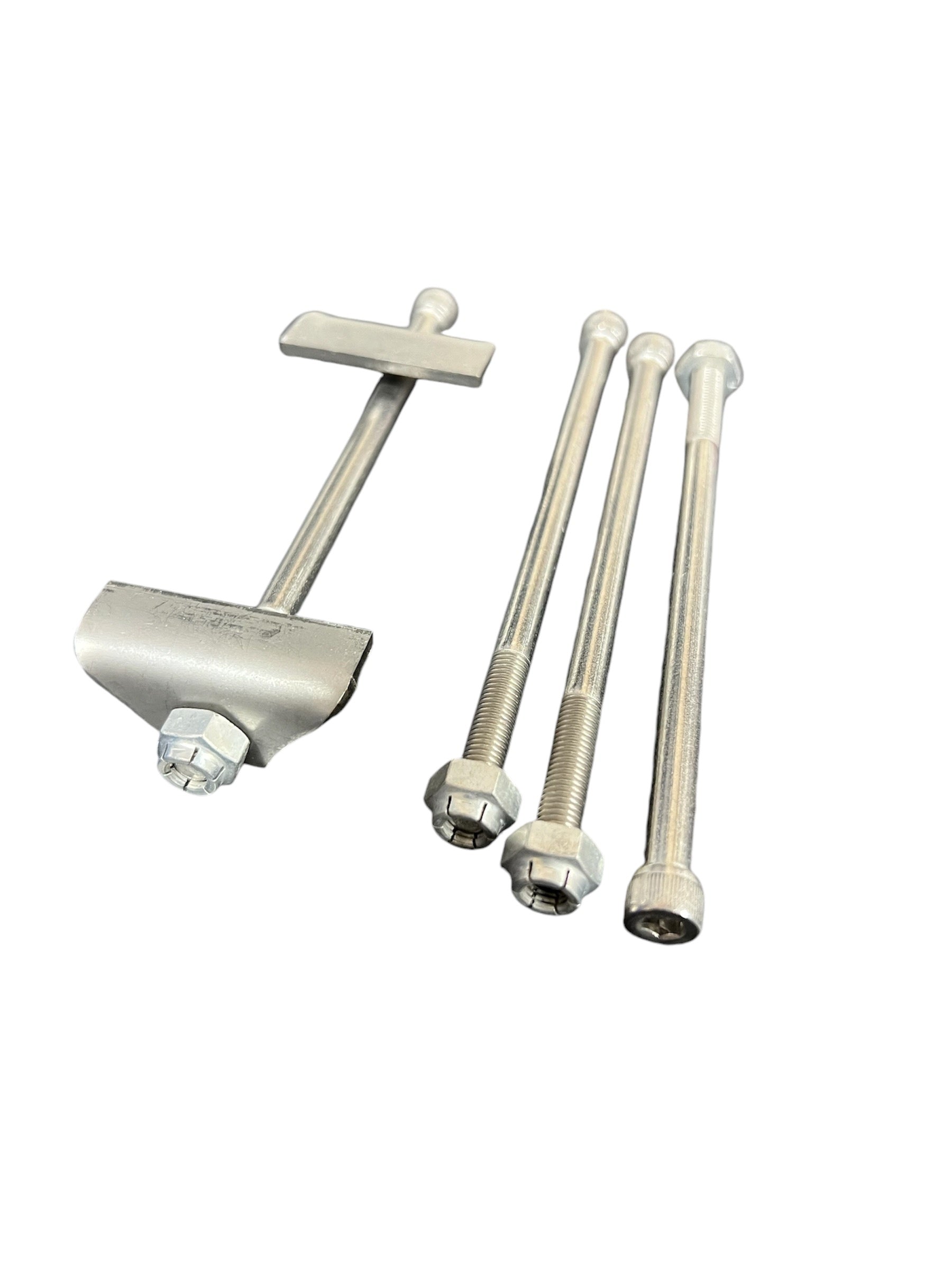 Collector weld tab kit – Maston Fabrication