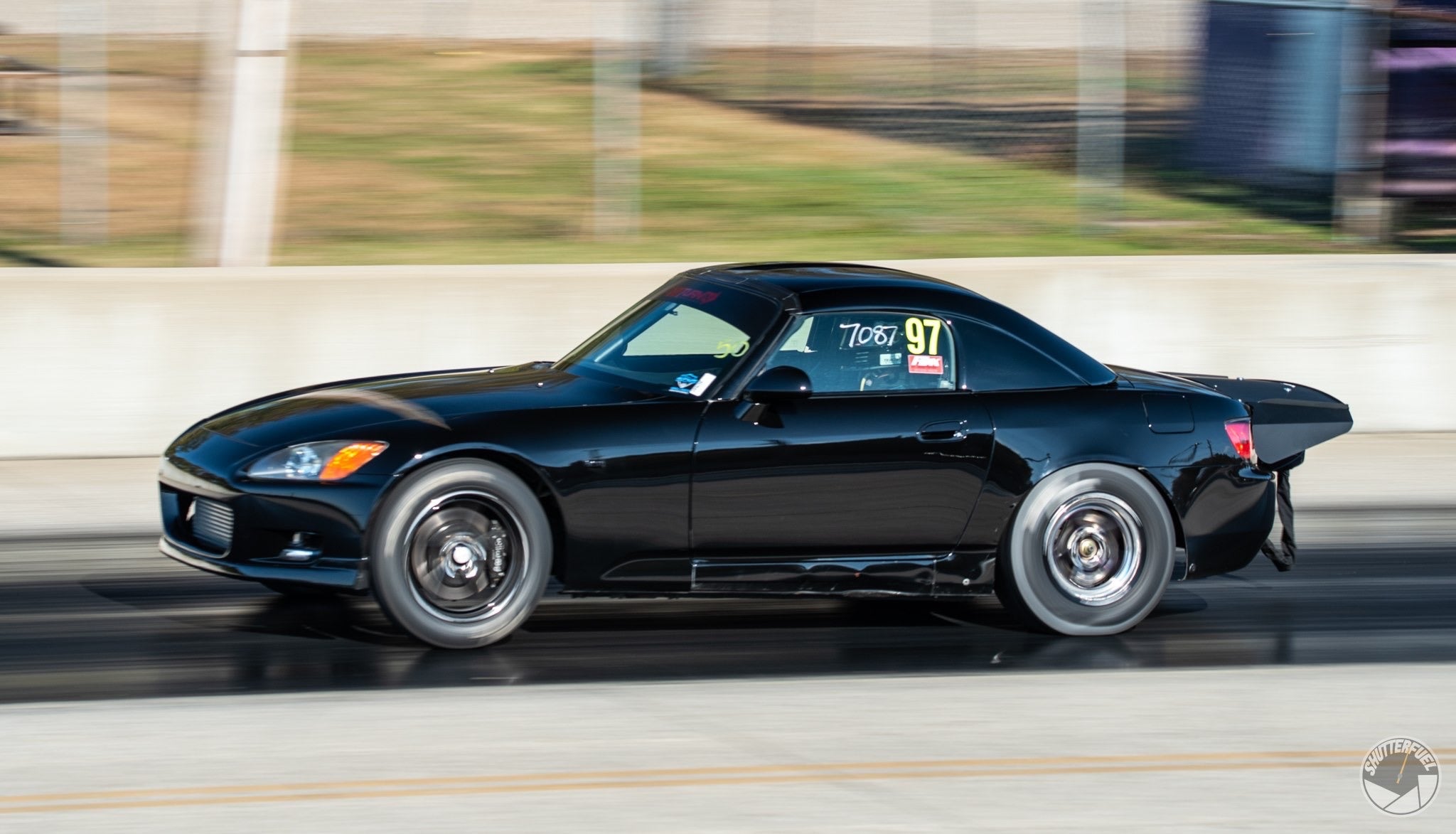 Honda S2000 Drag Wing – Maston Fabrication